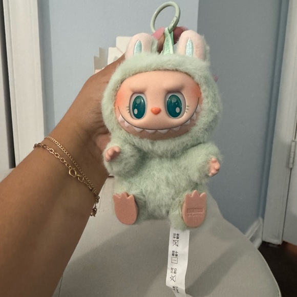 Toys | Labubu Have A Seat Ququ | Poshmark